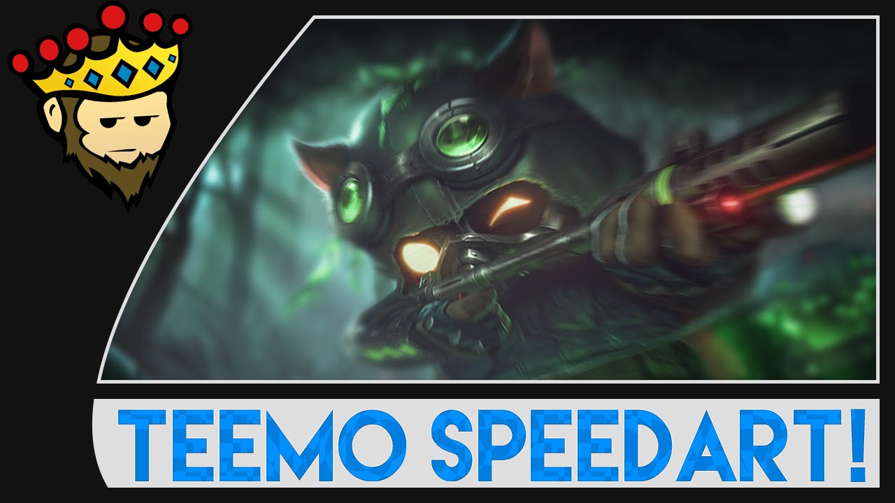 Teemo Omega Squad (#356870) - HD Wallpaper & Backgrounds Download