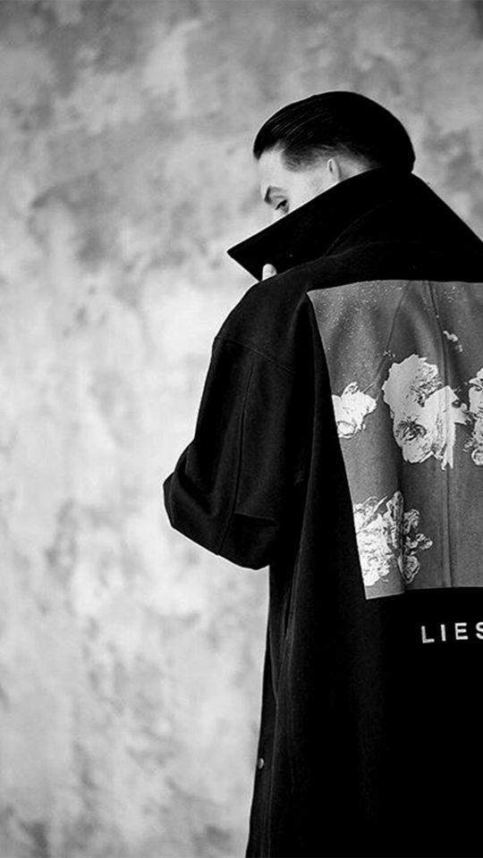 G-eazy Lockscreens For Anon - Lock Screen G Eazy (#362369) - HD ...