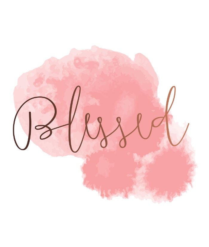Blessed - Blessed Pink (#365354) - HD Wallpaper & Backgrounds Download