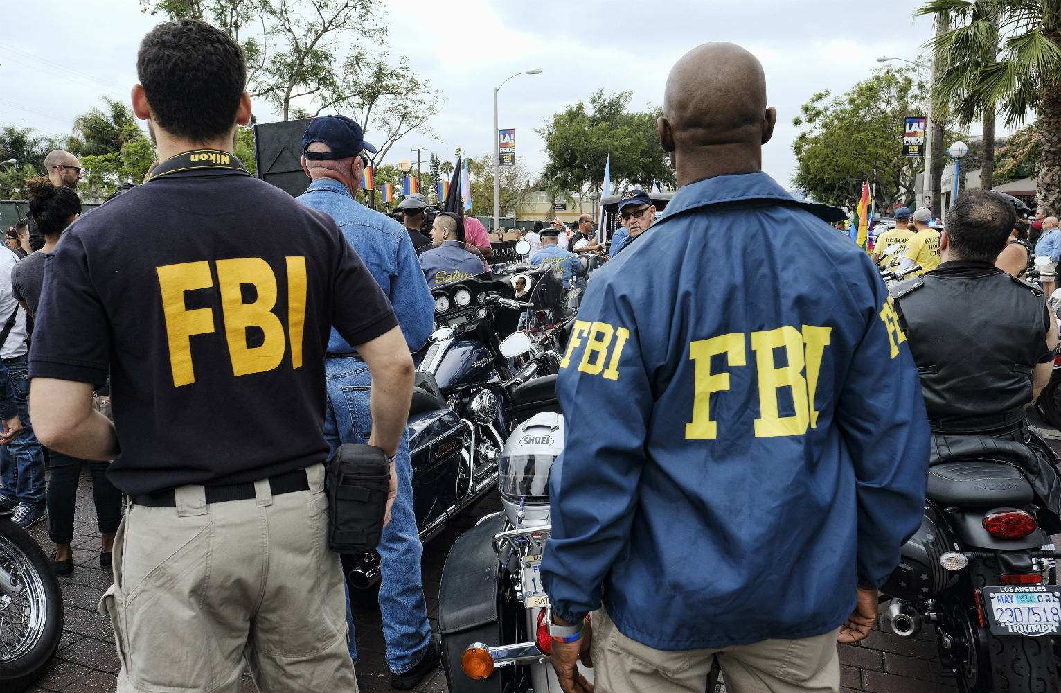 Fbi Desktop Wallpaper Hd - Fbi Agents Orlando (#371064) - HD Wallpaper ...