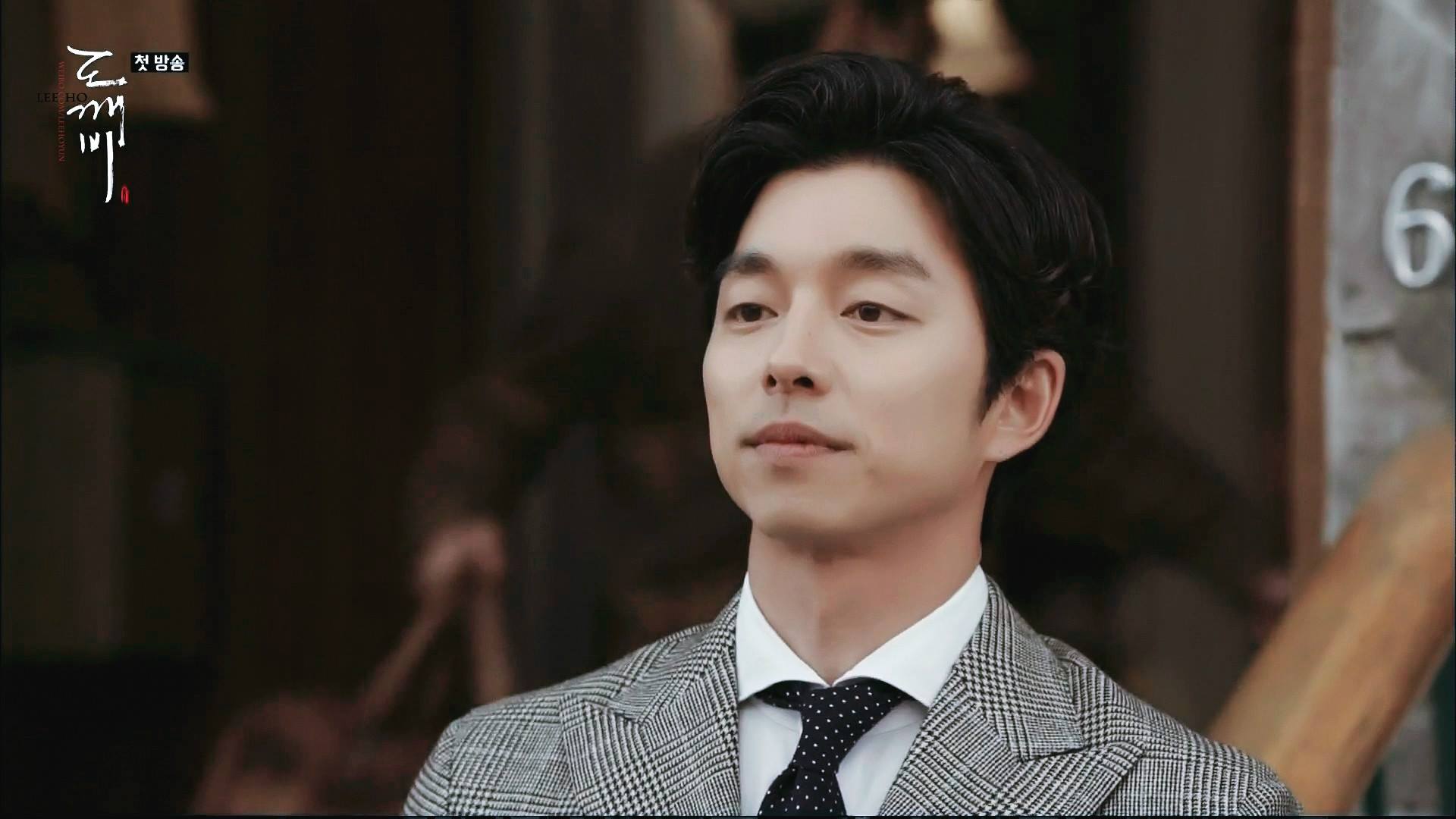 Gong Yoo (#375111) - HD Wallpaper & Backgrounds Download