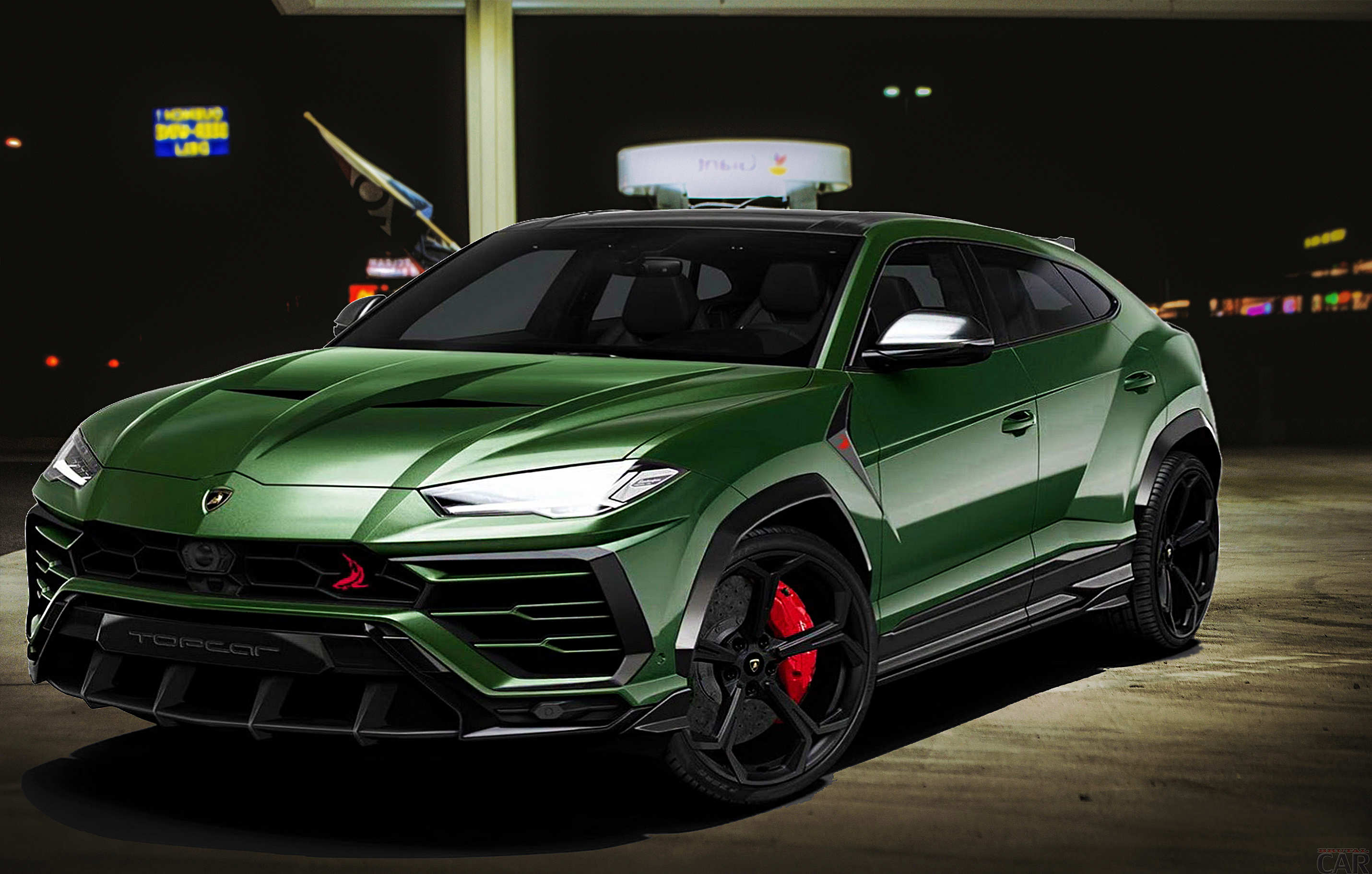 Download Download - Lamborghini Urus Hood On Itl.cat