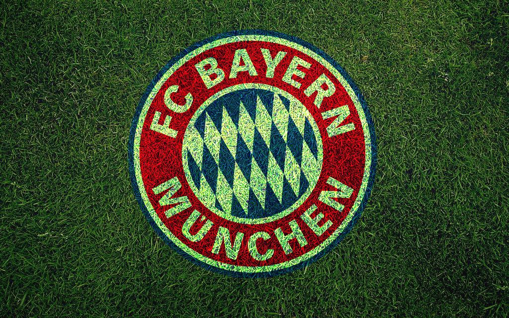 Bayern Munich Logo (#381435) - HD Wallpaper & Backgrounds Download