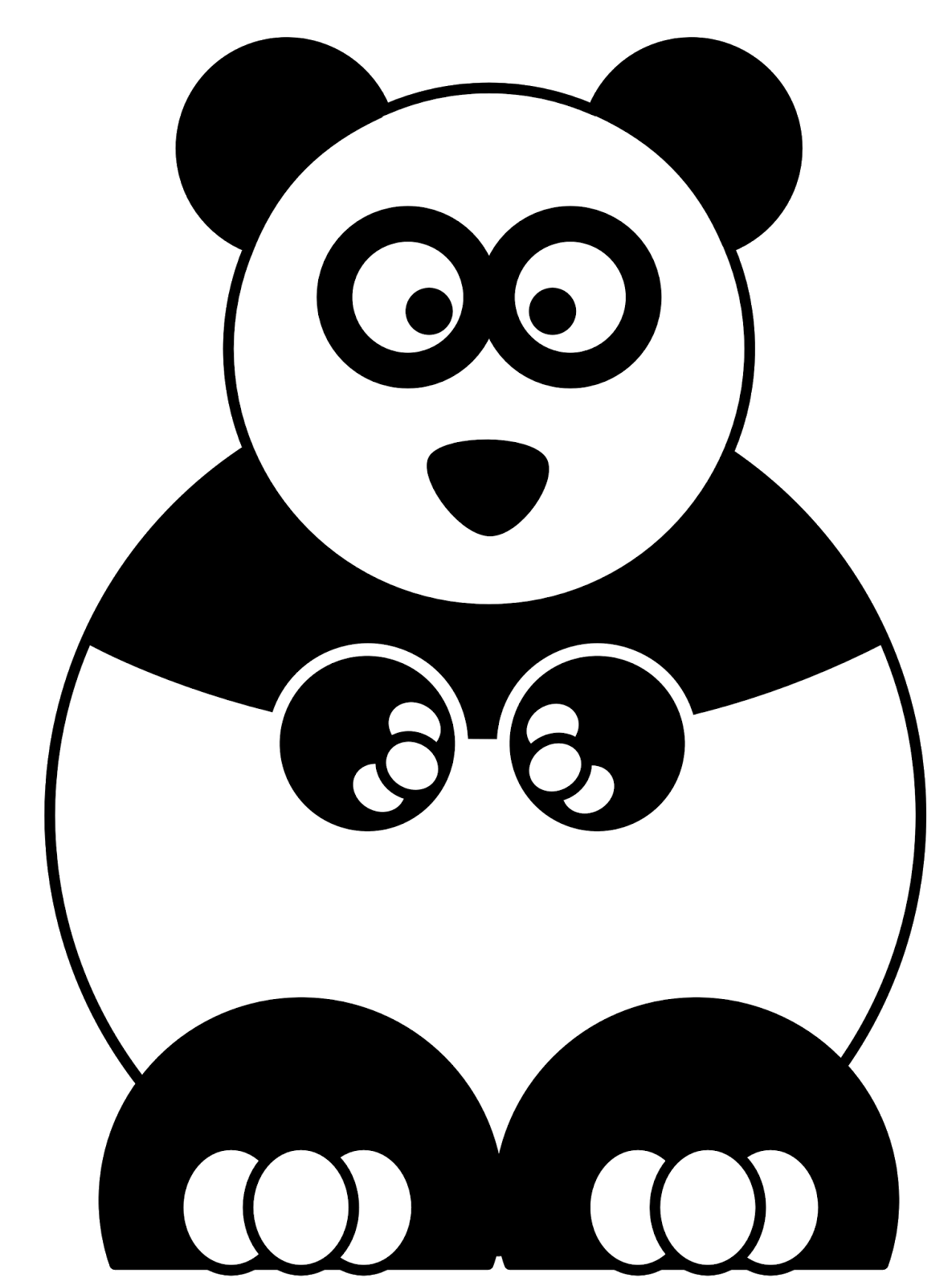 Kumpulan Gambar Hello Panda - Cartoon Panda (#385897) - HD Wallpaper ...