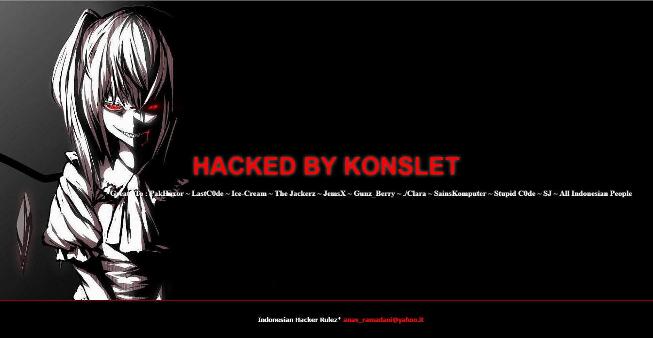 20 By Konslet - Black And White Anime (#387465) - HD Wallpaper ...