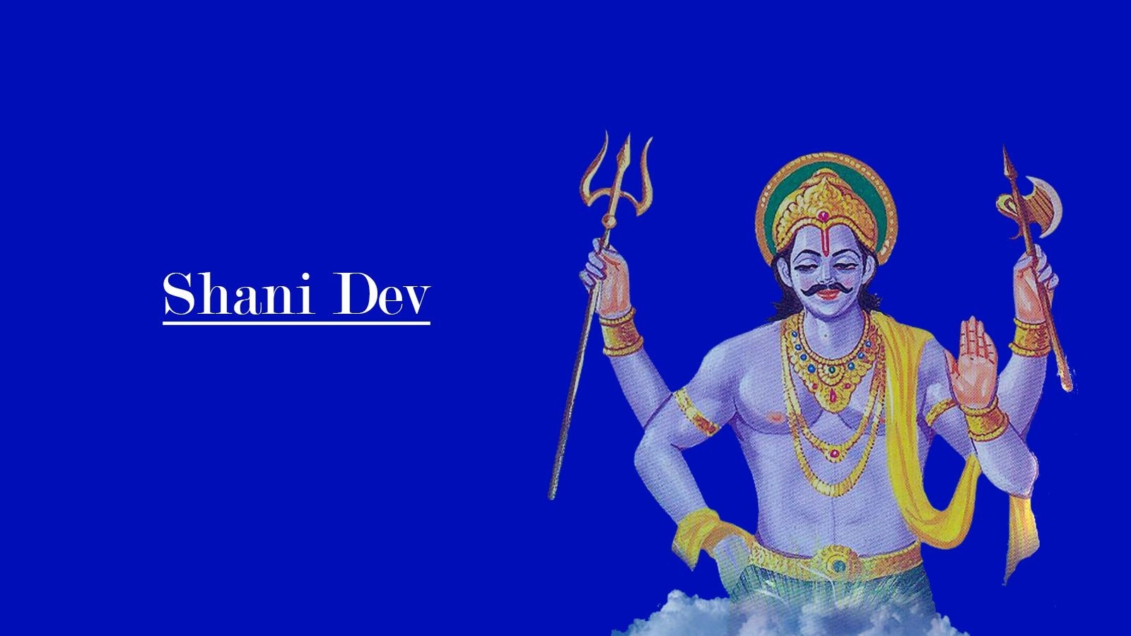 Shani Dev Image 3gp (#388414) - HD Wallpaper & Backgrounds Download