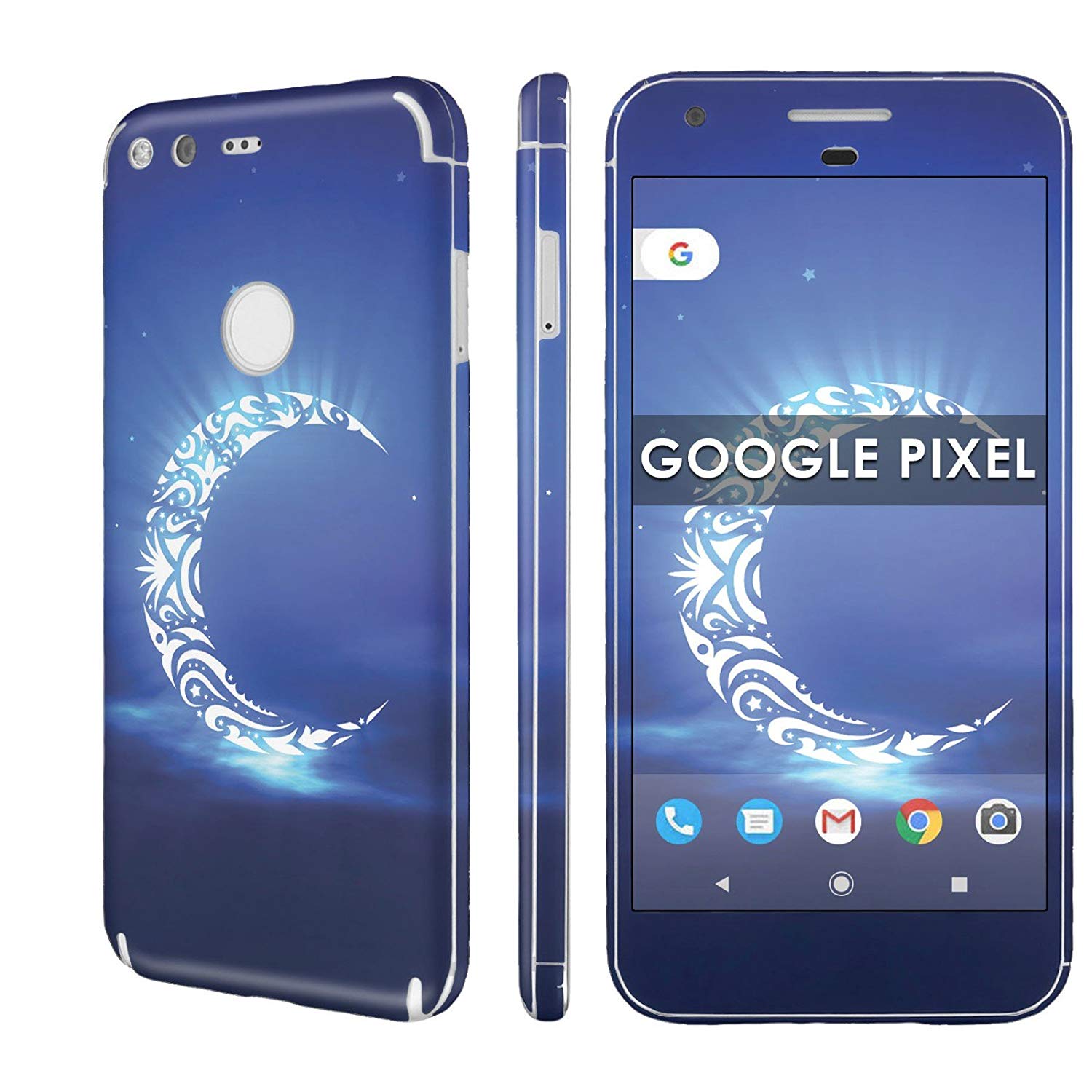 Download Google Pixel Decal Mania Skin Sticker [matching Wallpaper ...