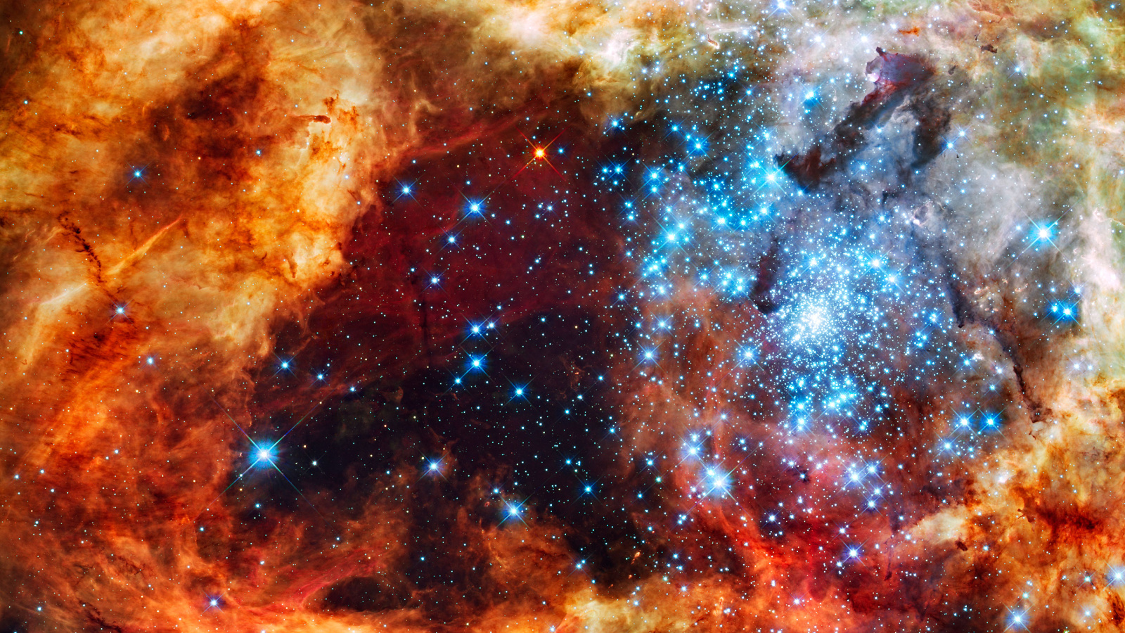 Wallpaper - Desktop Backgrounds Space Hubble (#392659) - HD Wallpaper ...