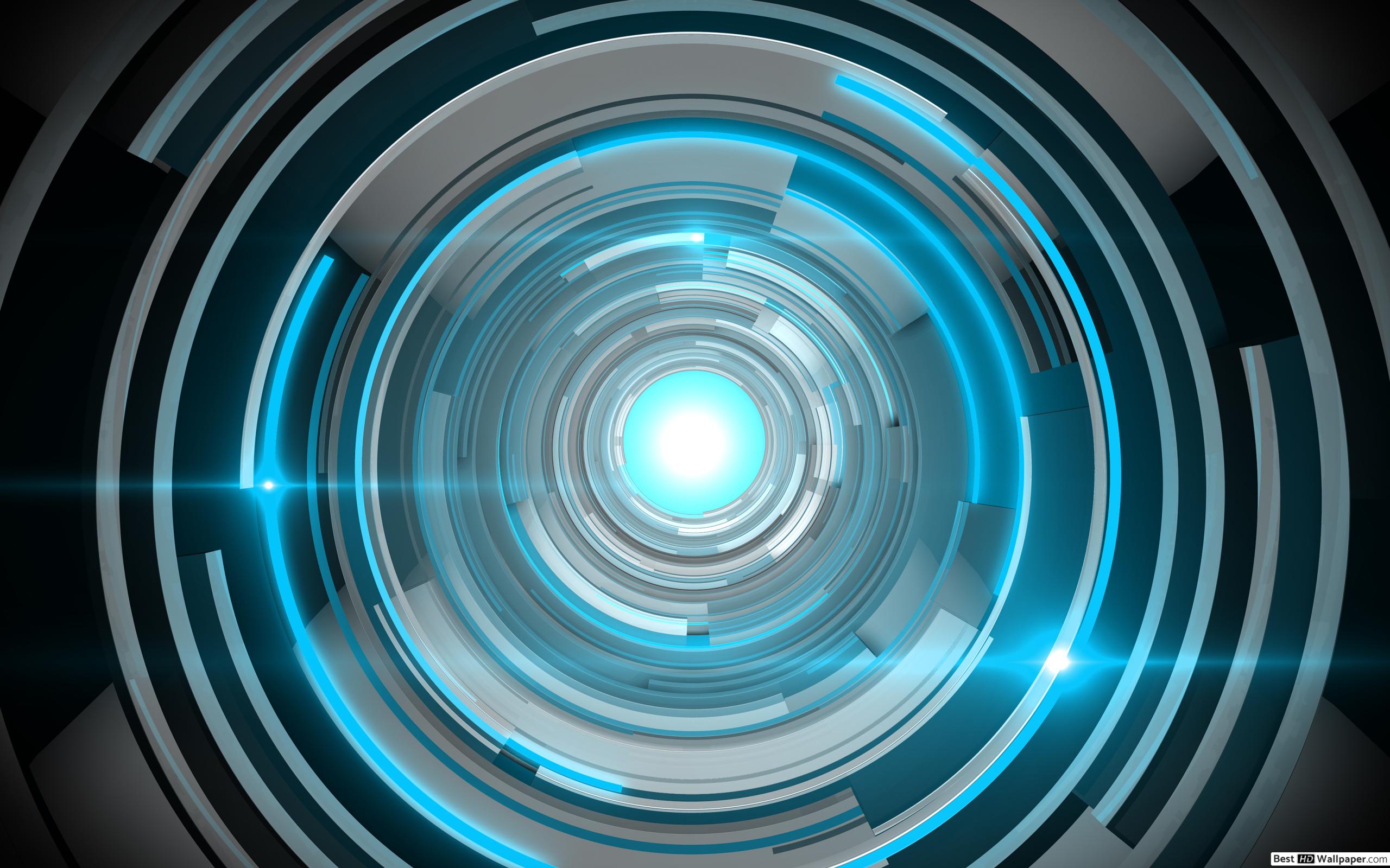 Circle Abstract (#393930) - HD Wallpaper & Backgrounds Download