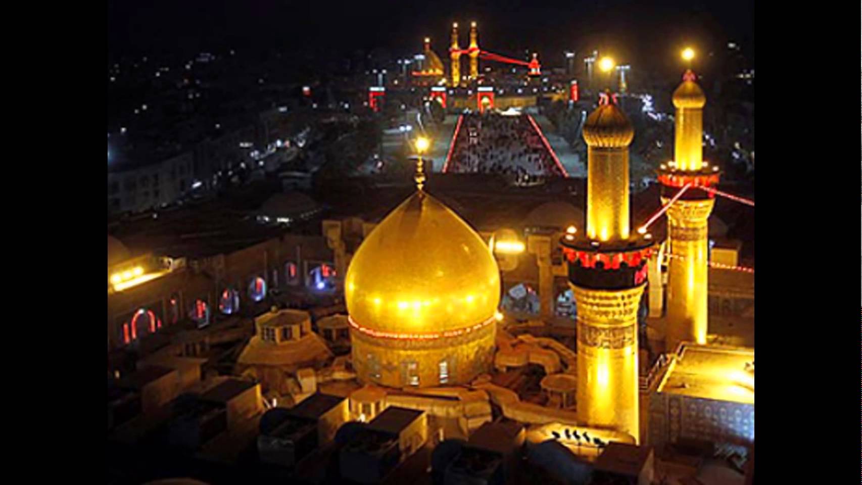 Karbala - Karbala Photos Gallery (#396812) - HD Wallpaper & Backgrounds ...