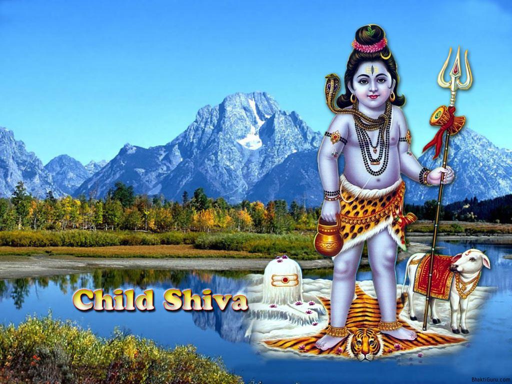Child Shiva Wallpaper - Amar Singh Pawan Baba (#47411) - HD Wallpaper ...