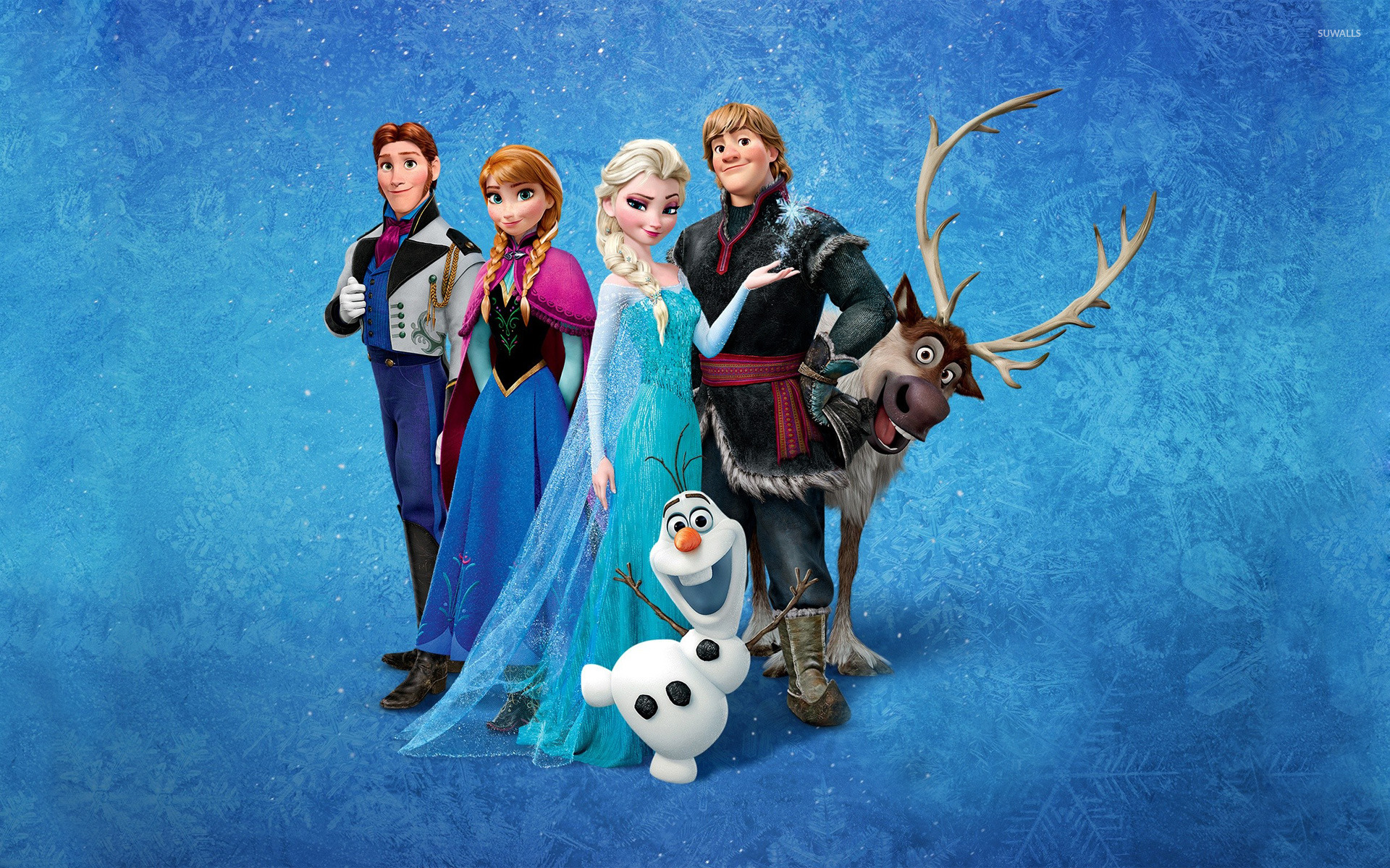 Frozen Wallpaper - Frozen Disney Wallpaper Hd (#48938) - HD Wallpaper ...