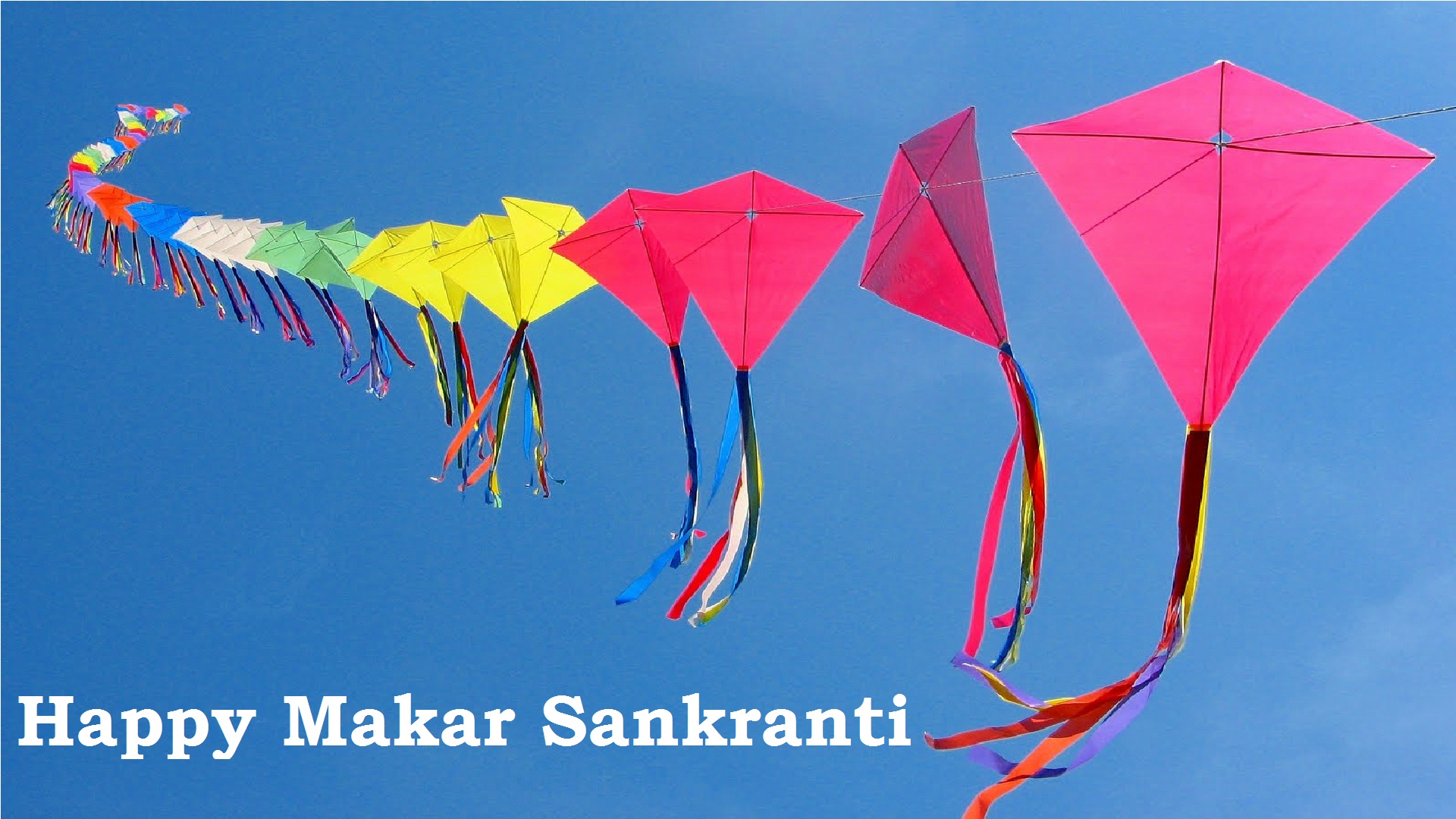 Happy Sankranti Images - Makar Sankranti (#406443) - HD Wallpaper ...