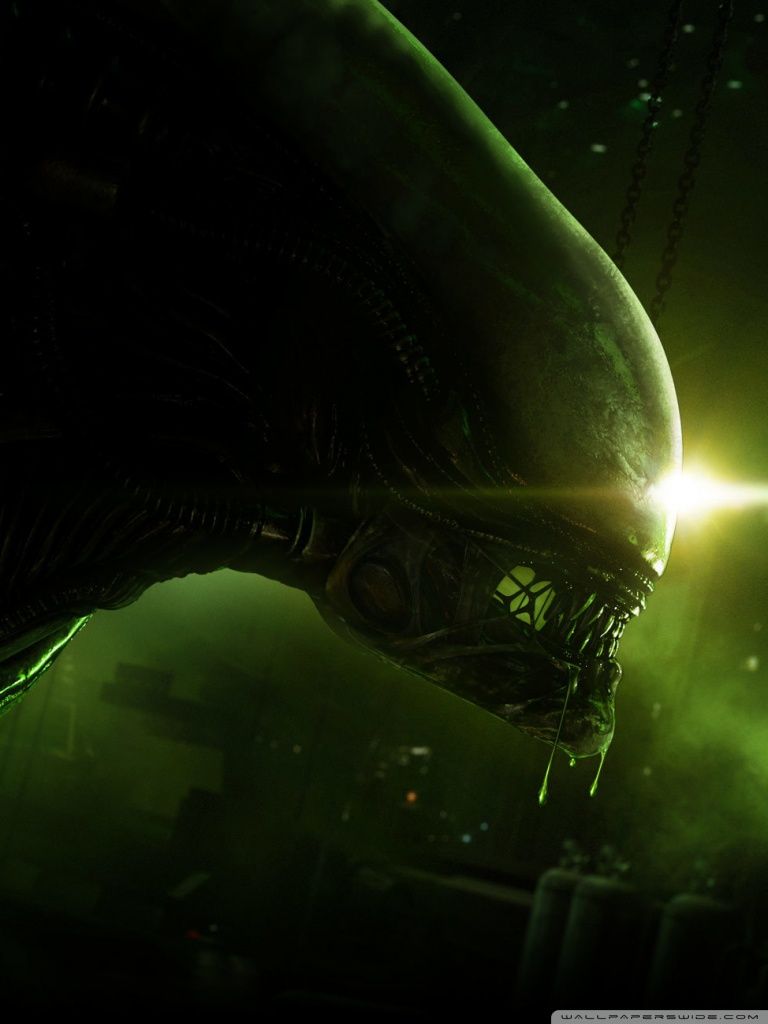 Alien Wallpaper Iphone - Alien Isolation Wallpaper Iphone (#411235 ...