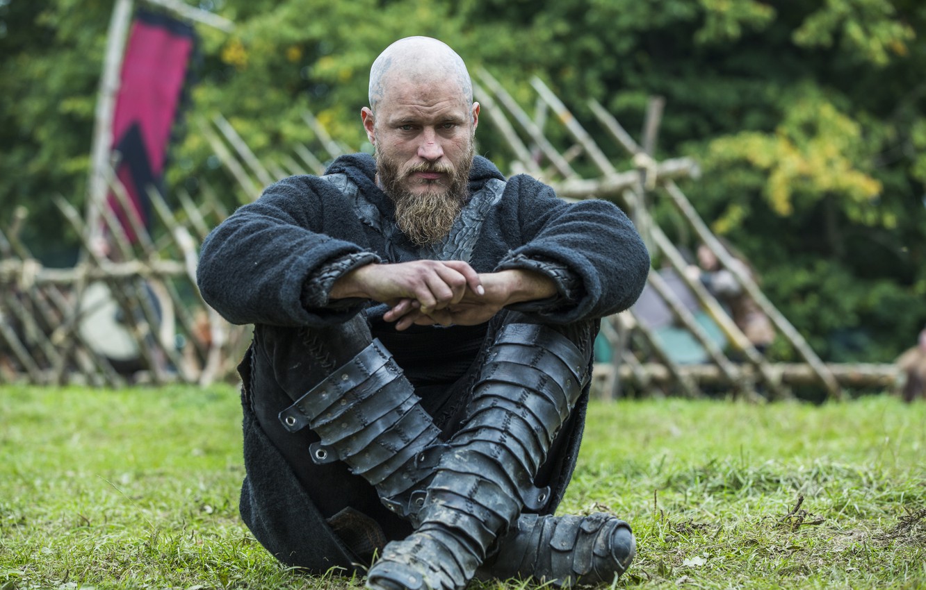 Download 1280 X - Vikings Ragnar Season 4 On Itl.cat