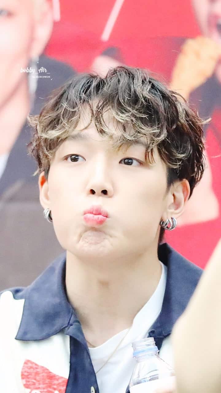 Ikon Images Bobby🌹💖 Hd Wallpaper And Background Photos - Boy (#416976 ...