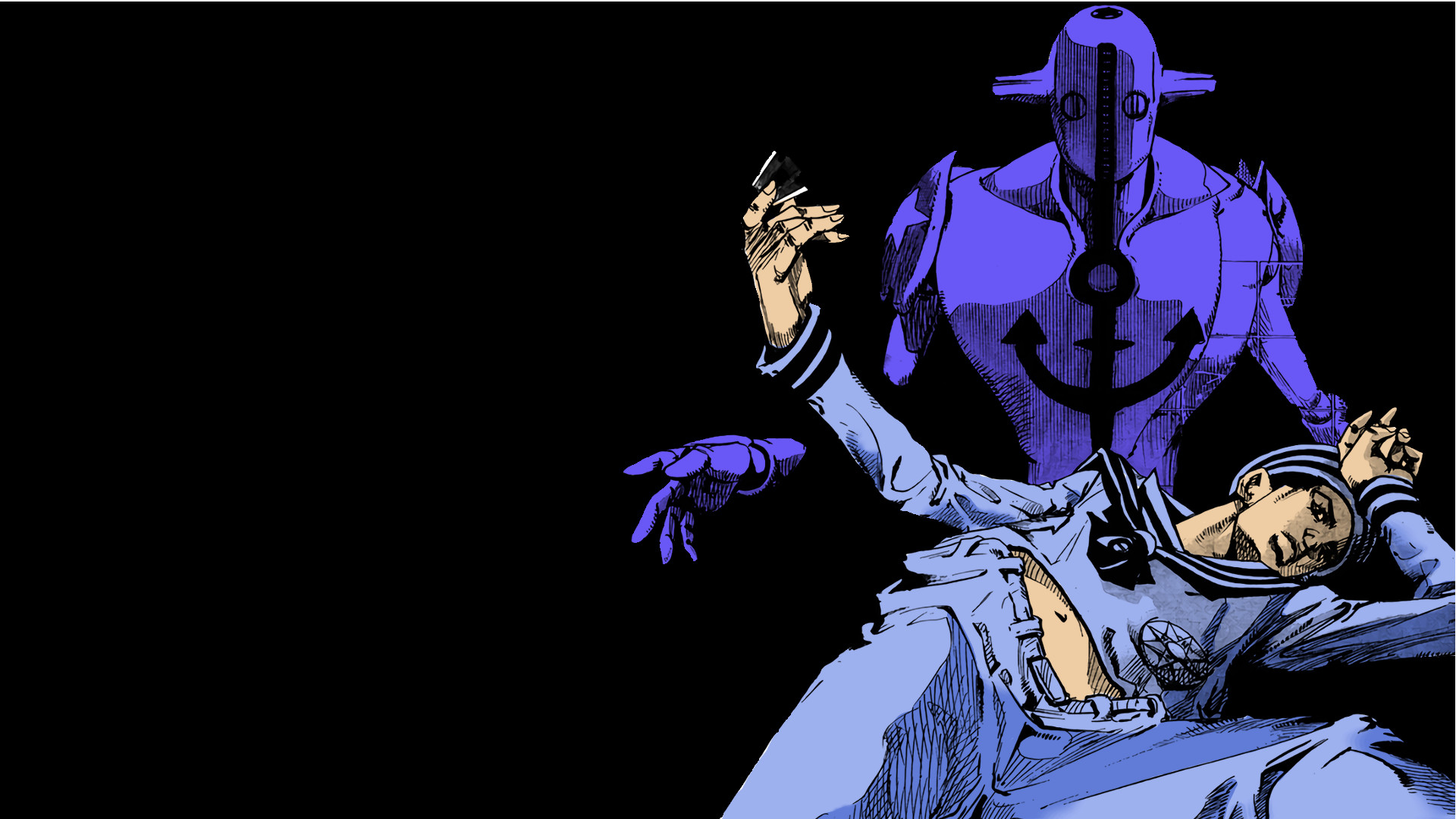 Jojos Bizarre Adventure Wallpapers 1080p High Quality - Jojo's Bizarre ...