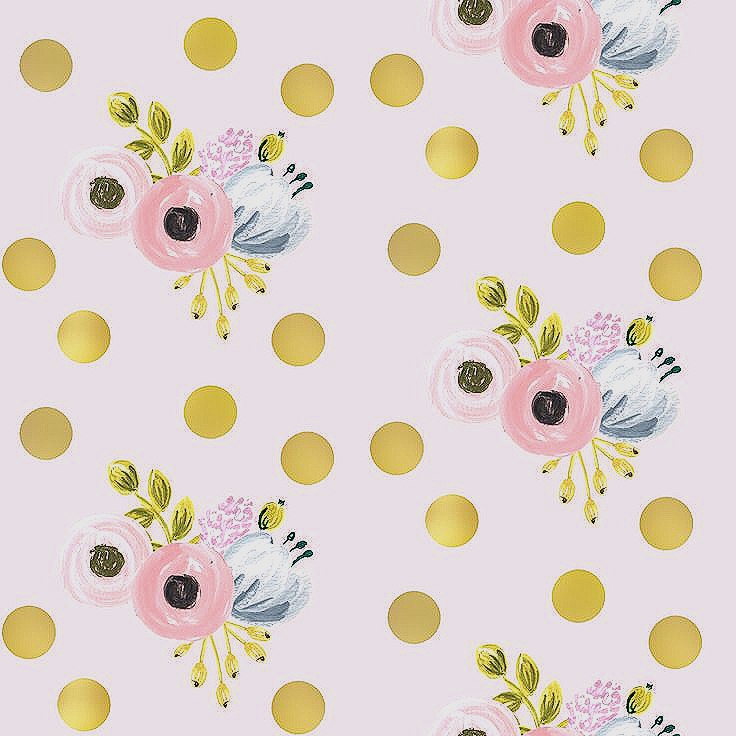 Etsy Wallpaper - Floral Design (#429019) - HD Wallpaper & Backgrounds ...