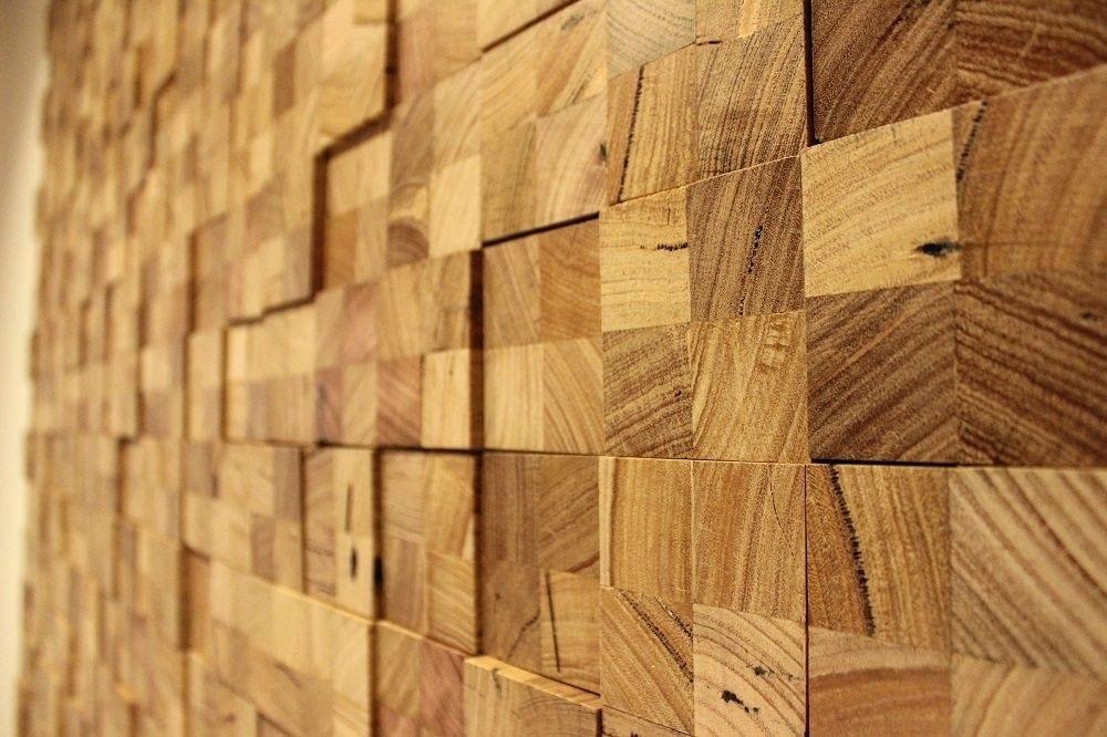 Timber Wall Timber Feature Wall Timber Wallpaper Bunnings - Timber ...