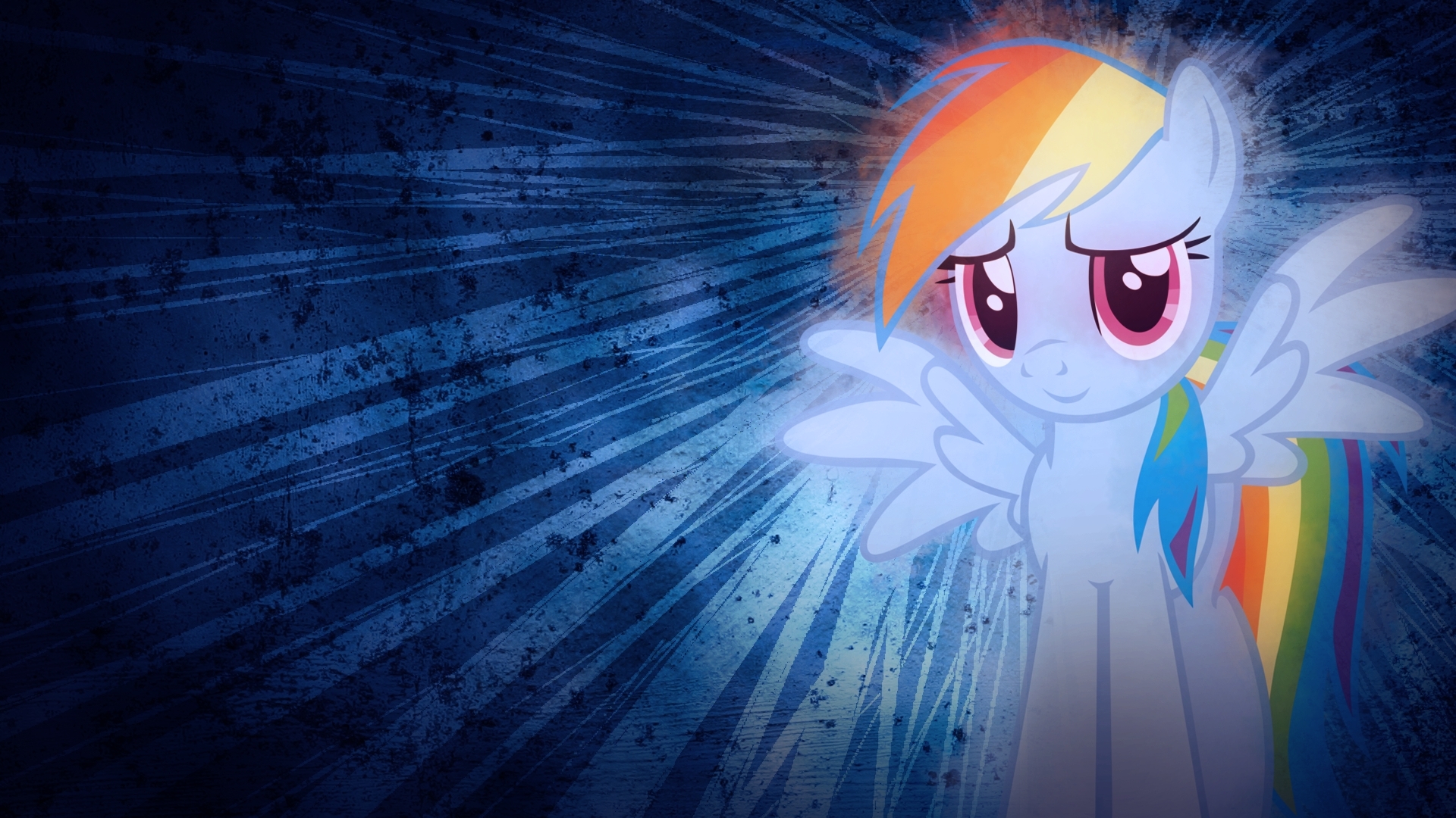 My Little Dashie Love (#429861) - HD Wallpaper & Backgrounds Download