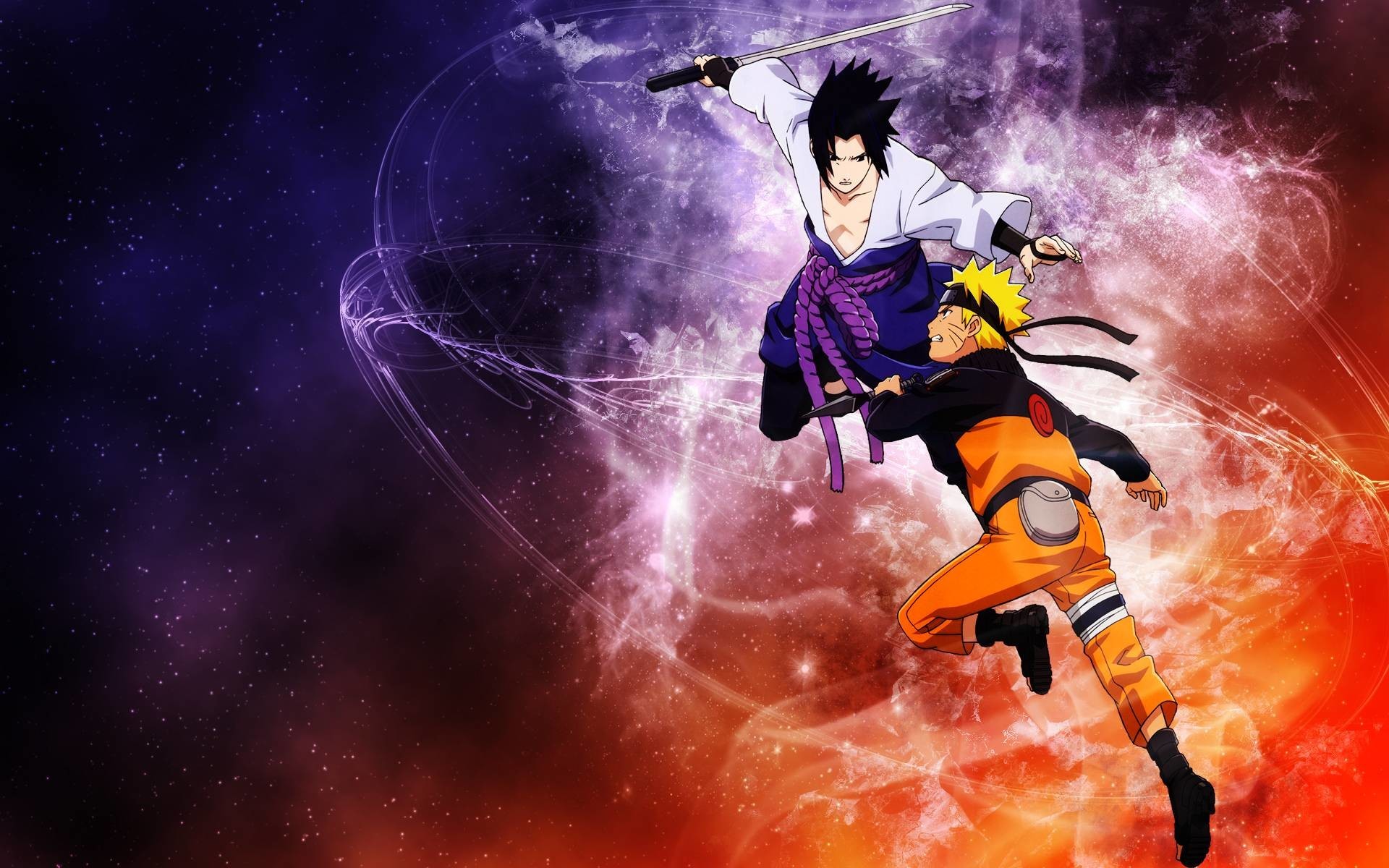 Sasuke Wallpapers Group (#439177) - HD Wallpaper & Backgrounds Download