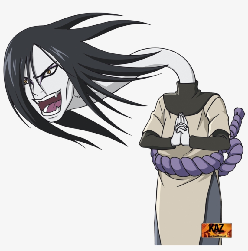 Orochimaru Images Lord Orochimaru Hd Wallpaper And - Naruto ...