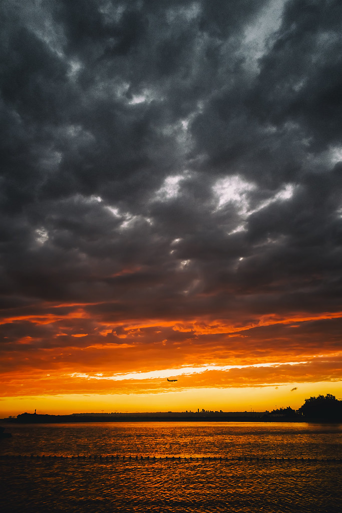 Was It An Extraordinary Sunset - Sunset (#446659) - HD Wallpaper ...