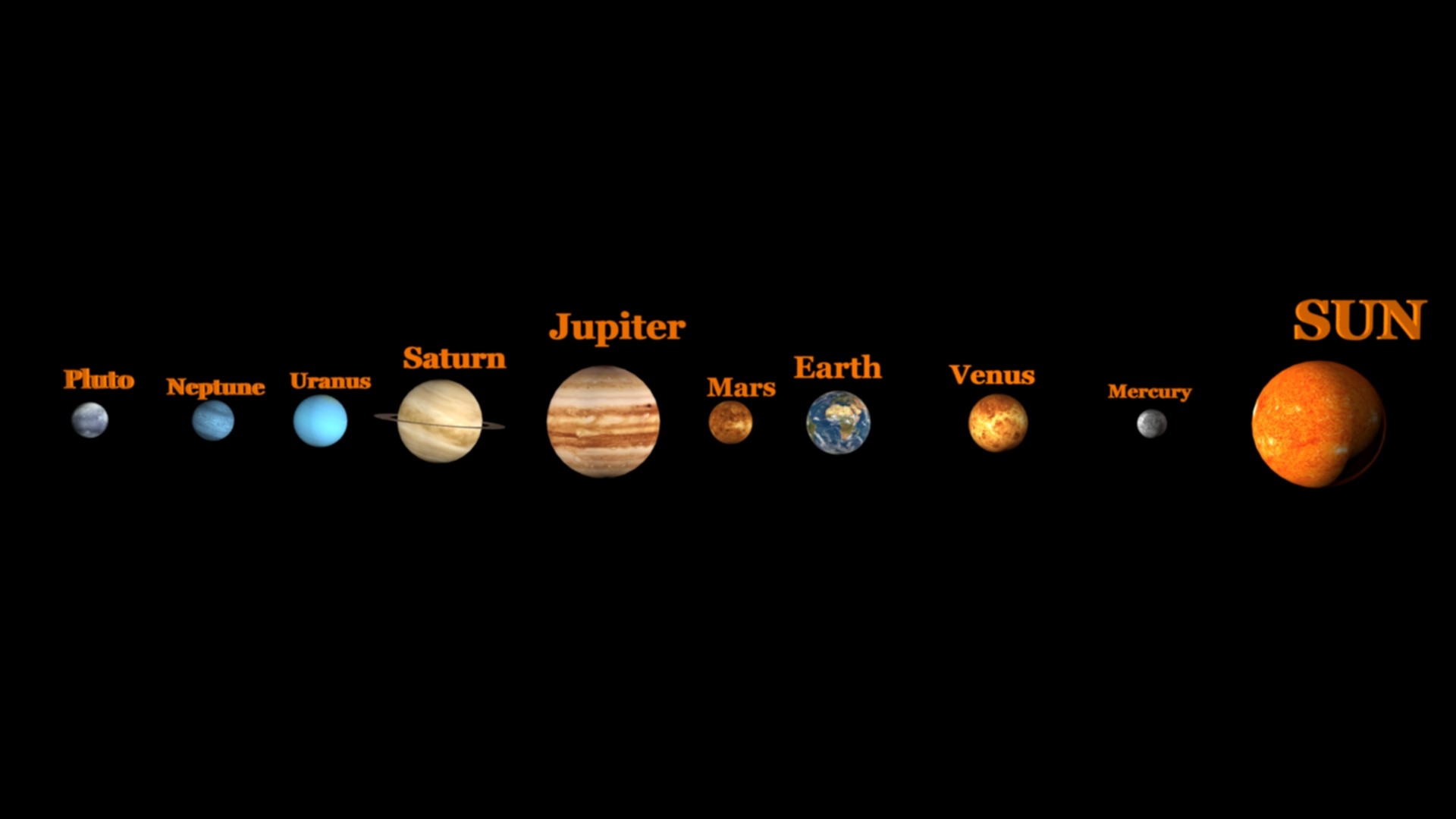 Download Live Wallpaper Solar System For Android - Planet (#447371 ...