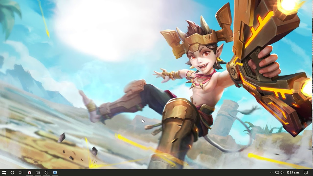 Paladins - Wallpaper Talus - Paladins Art By Tencent (#448885) - HD ...