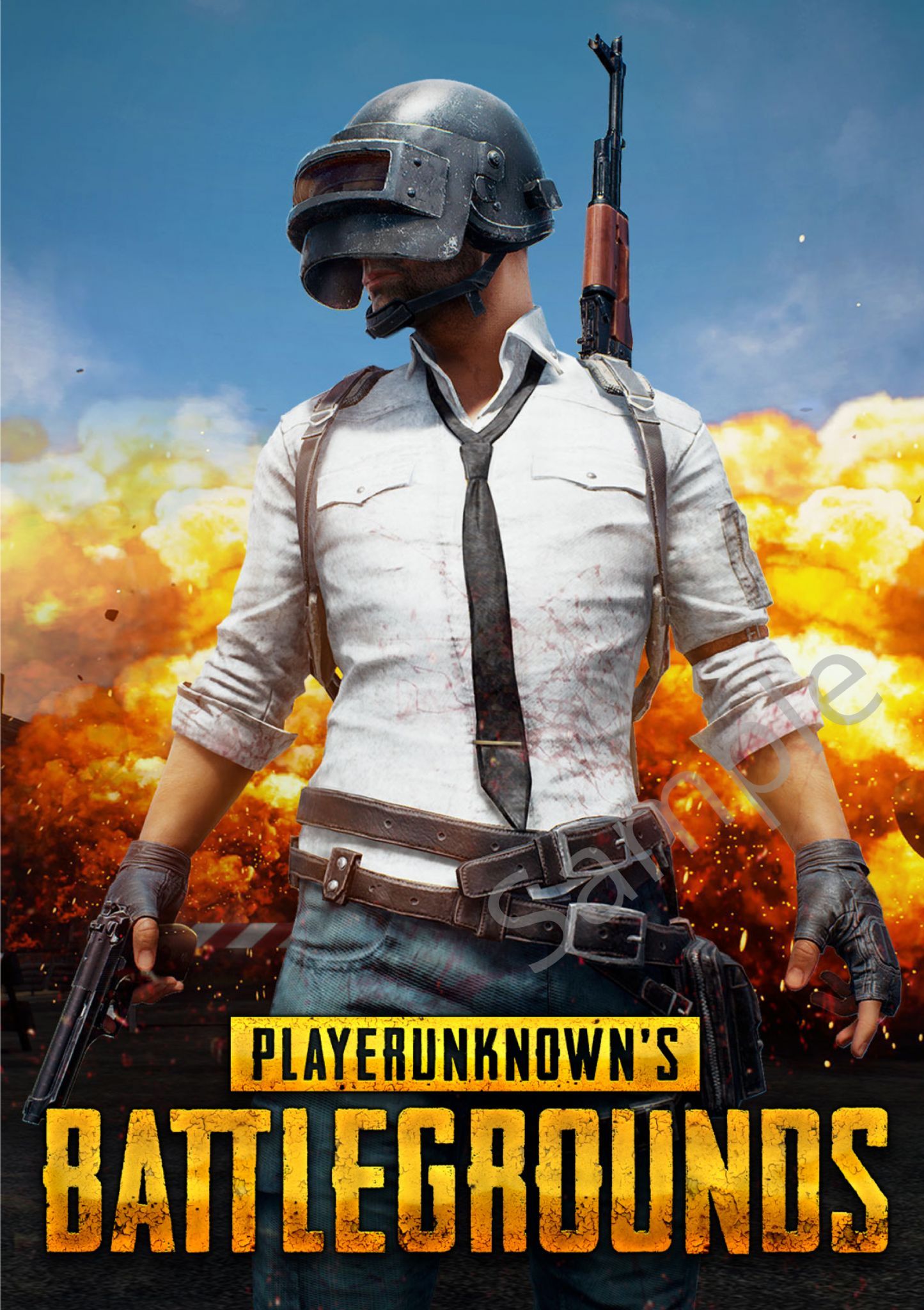 Player Unknown S - Playerunknown's Battlegrounds (#450396) - HD ...