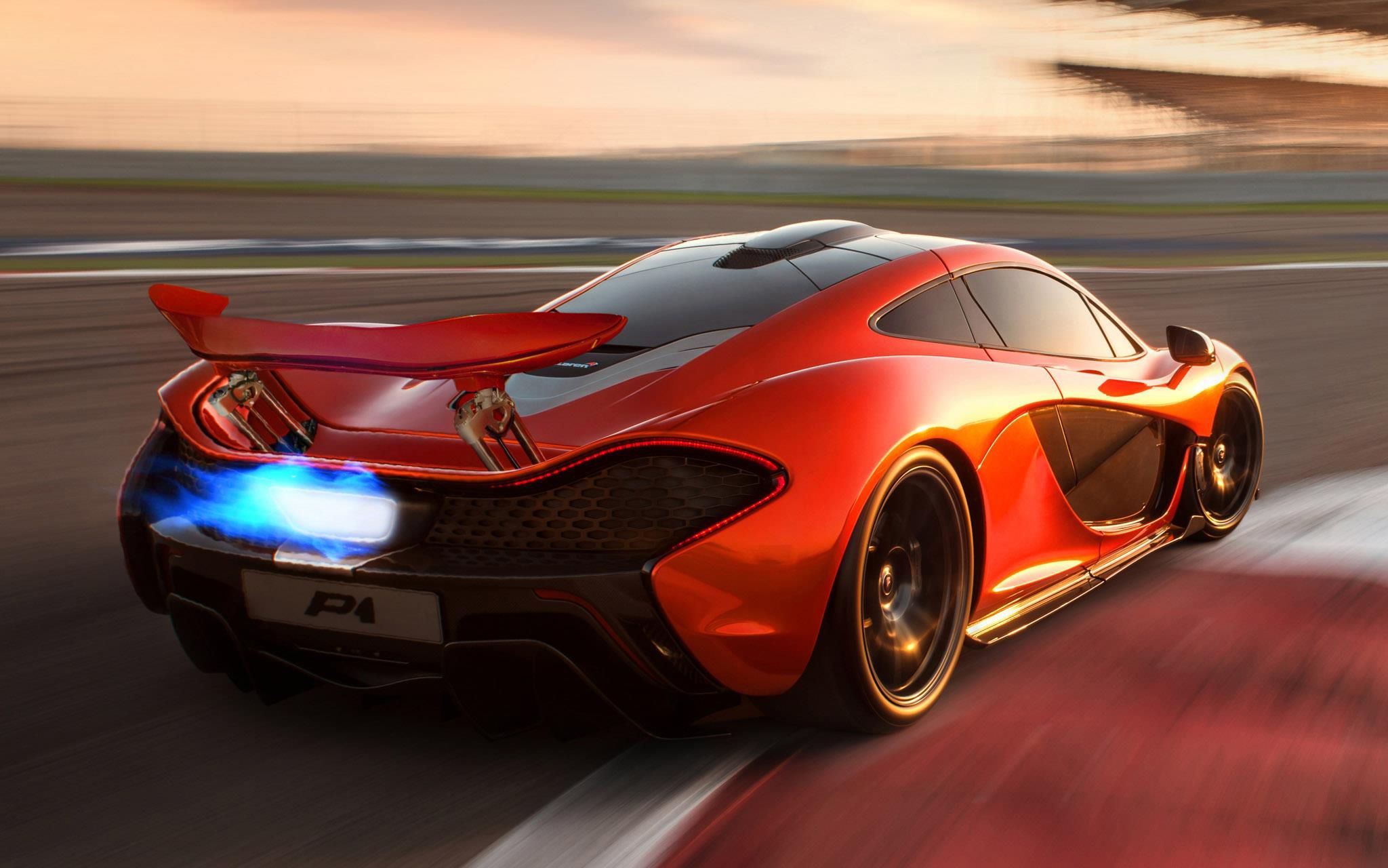 Mclaren P1 Wallpaper For Mac - Mclaren P1 Red And Black (#454669) - HD ...