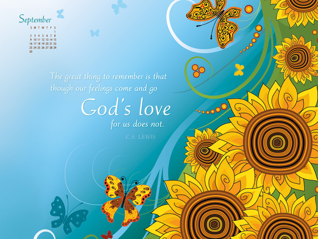 Sept 2012 Faith Wallpaper Download Free Christian September - September ...