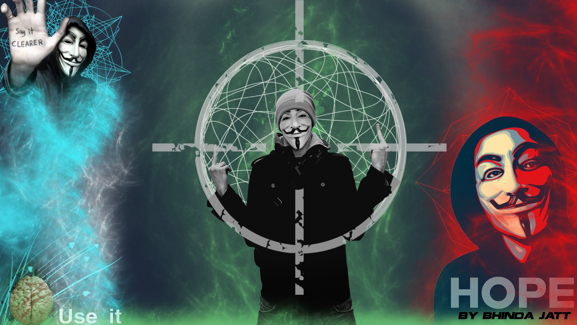 Hd Wallpaper - Kali Linux Facebook Cover (#456670) - HD Wallpaper ...