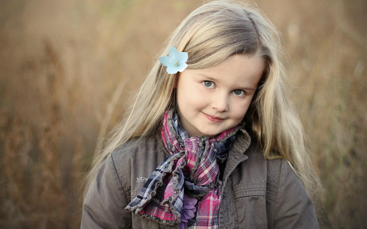 Beautiful Child Wallpapers - Beautiful Child Hd (#458572) - HD ...