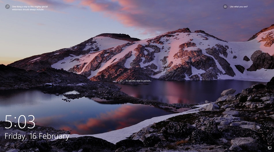 Windows Spotlight Images 2018 (#462392) - HD Wallpaper & Backgrounds ...