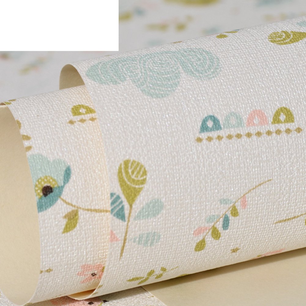 Dxg&fx Children's Room Wallpaper Cartoon Cartoon Bird - Stitch (#462925 ...