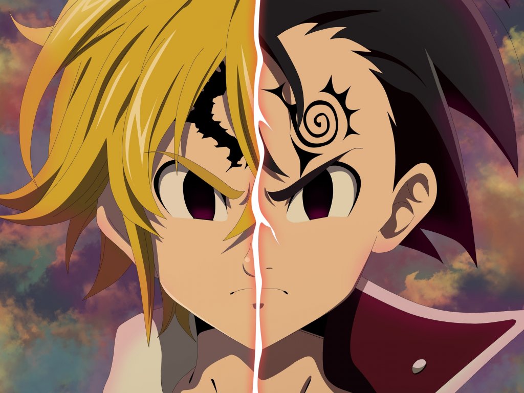 Meliodas The Seven Deadly Sins Wallpaper - Meliodas Demon Seven Deadly ... Meliodas The Seven Deadly Sins Wallpaper - Meliodas Demon Seven Deadly ...