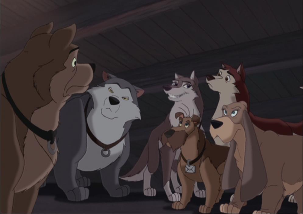 Kodi From Balto Images Kodi Hd Wallpaper And Background - Cartoon ...