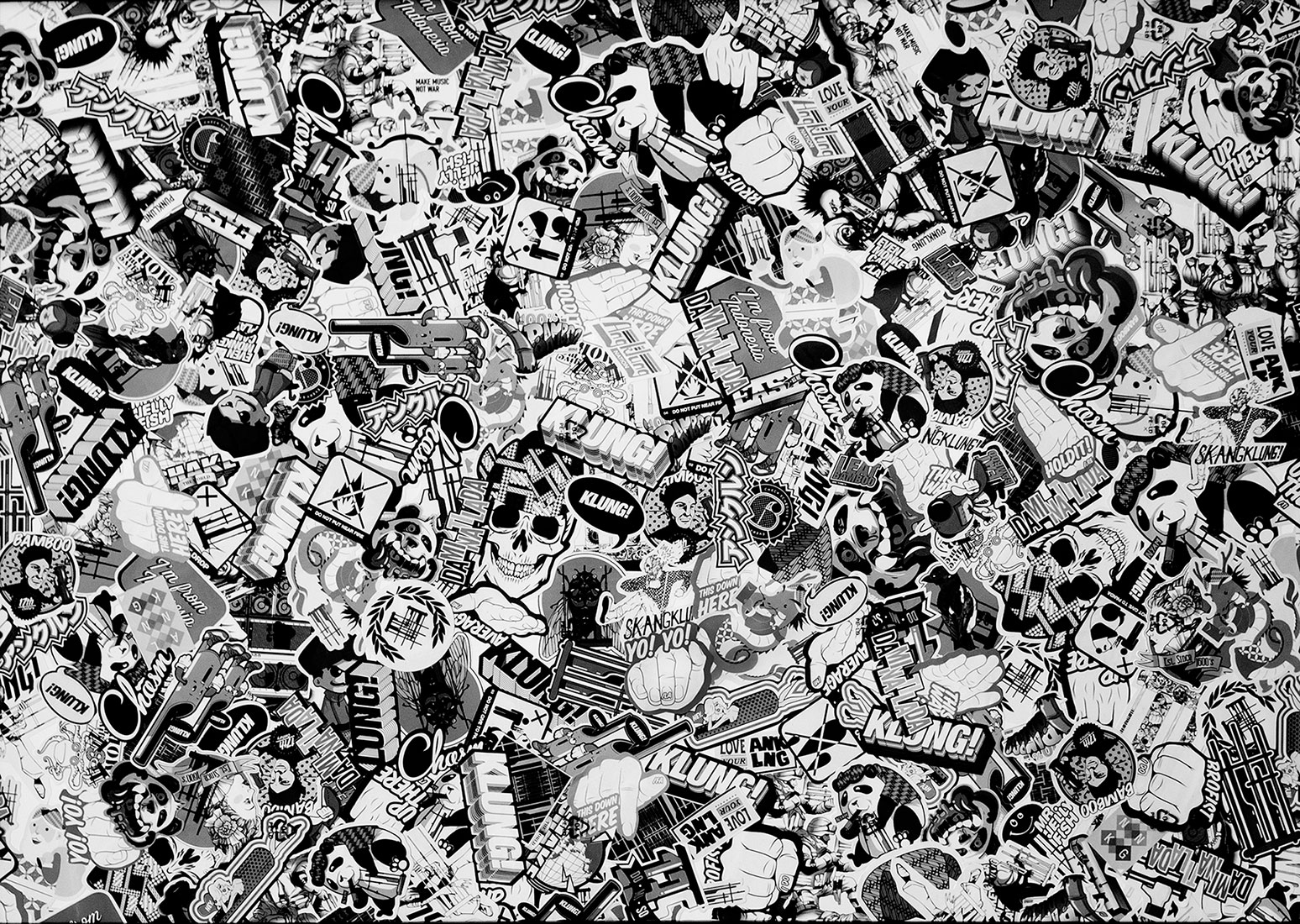 Download Stickerbomb - Sticker Bomb Wallpaper Games On Itl.cat