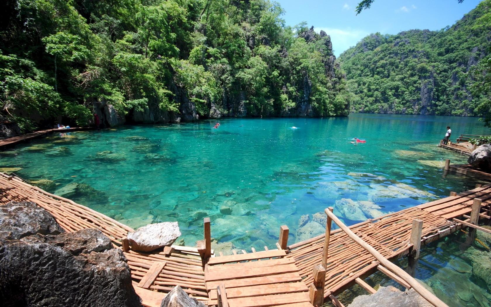 Philippines Wallpaper Hd - Palawan (#487234) - HD Wallpaper ...