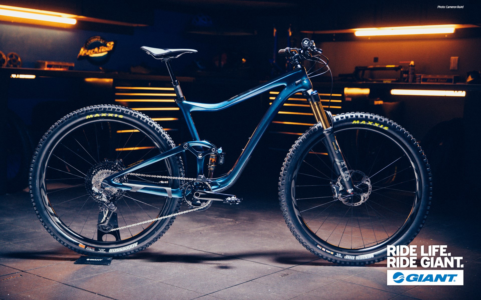 Trail Boss - Hybrid Bicycle (#493294) - HD Wallpaper & Backgrounds Download