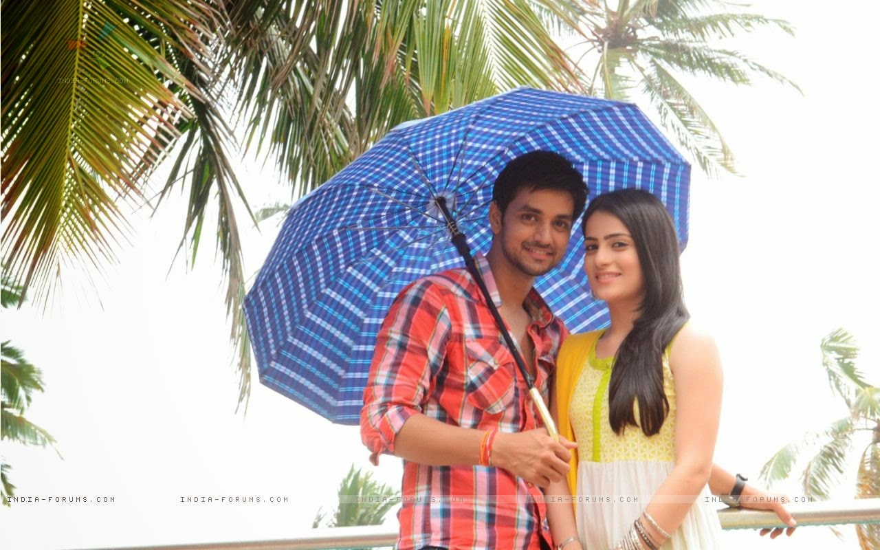 Download Shakti Arrora And Radhika Madan Hd Wallpapers - Meri Aashiqui Tumhi Se Hai Serial On ...