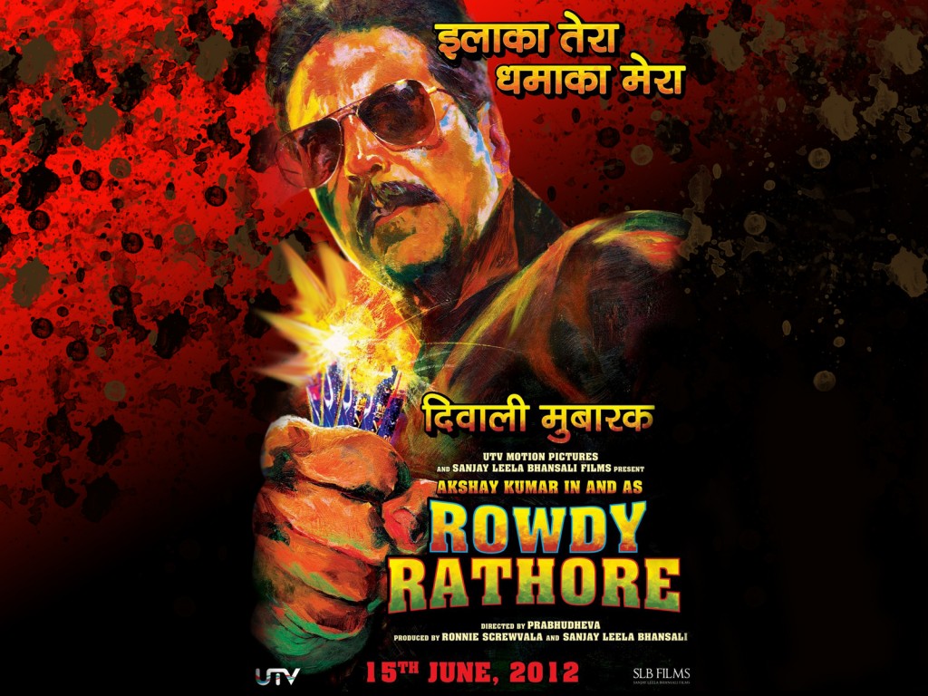 Rowdy Rathore Image - Rowdy Rathore (#495260) - HD Wallpaper ...
