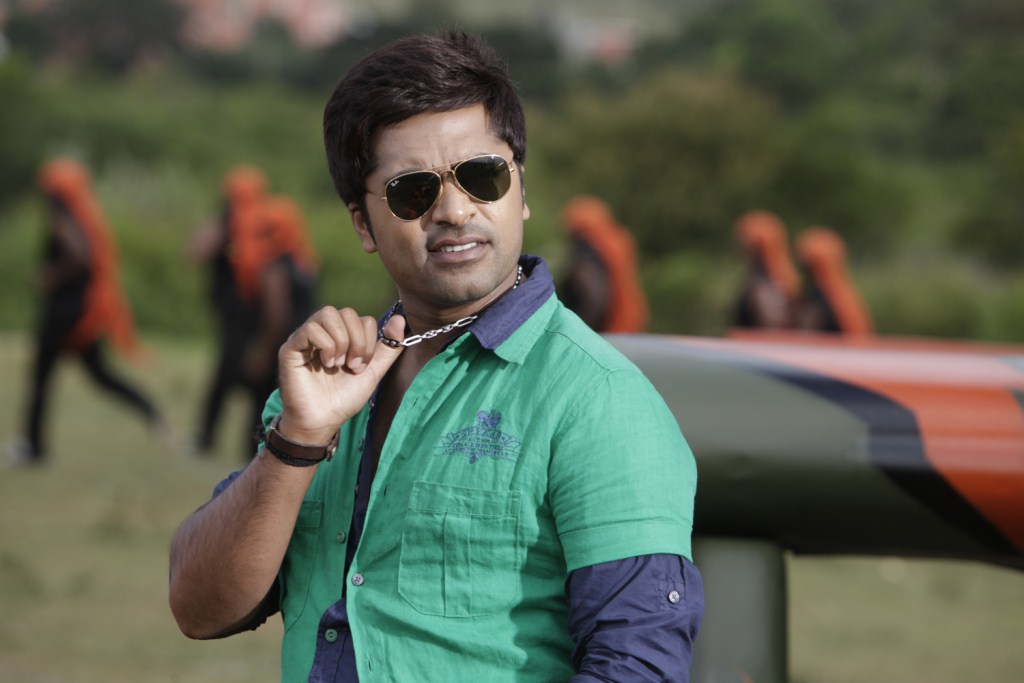 Simbu Hd Wallpaper - Simbu In Osthi Hd (#498924) - HD Wallpaper ...