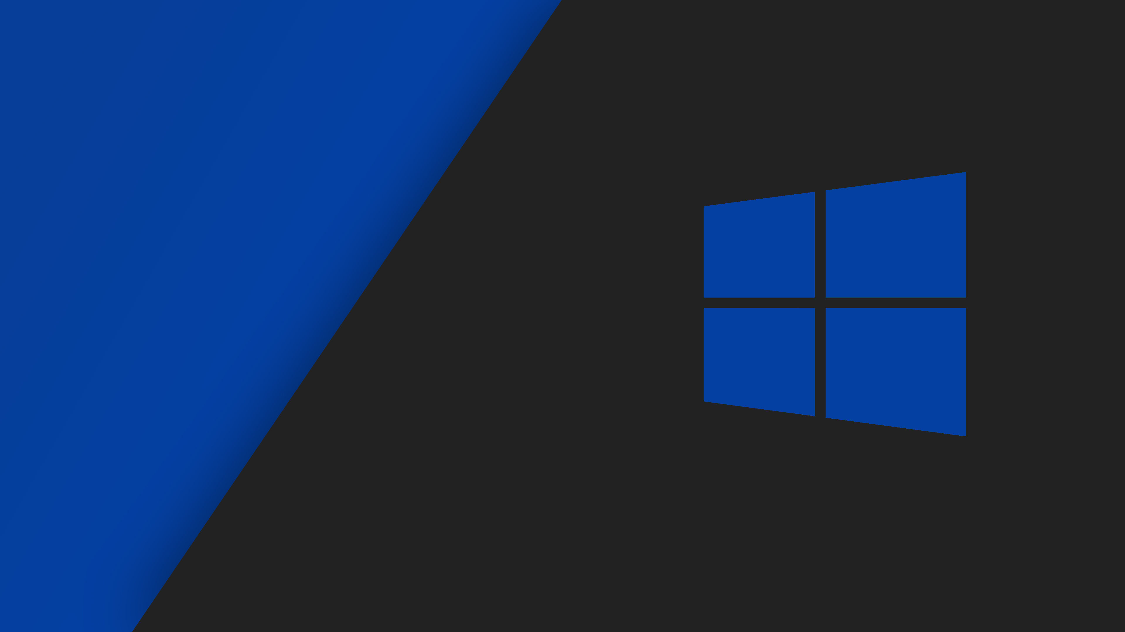 Windows 10 Dark Blue Wallpaper Hd (#54863) - HD Wallpaper & Backgrounds ...