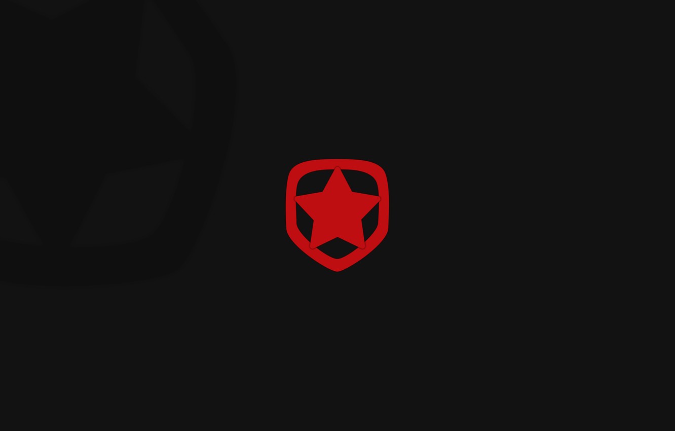 Photo Wallpaper Counter Strike, Csgo, Gambit, Cs Go - Emblem (#59607 ...