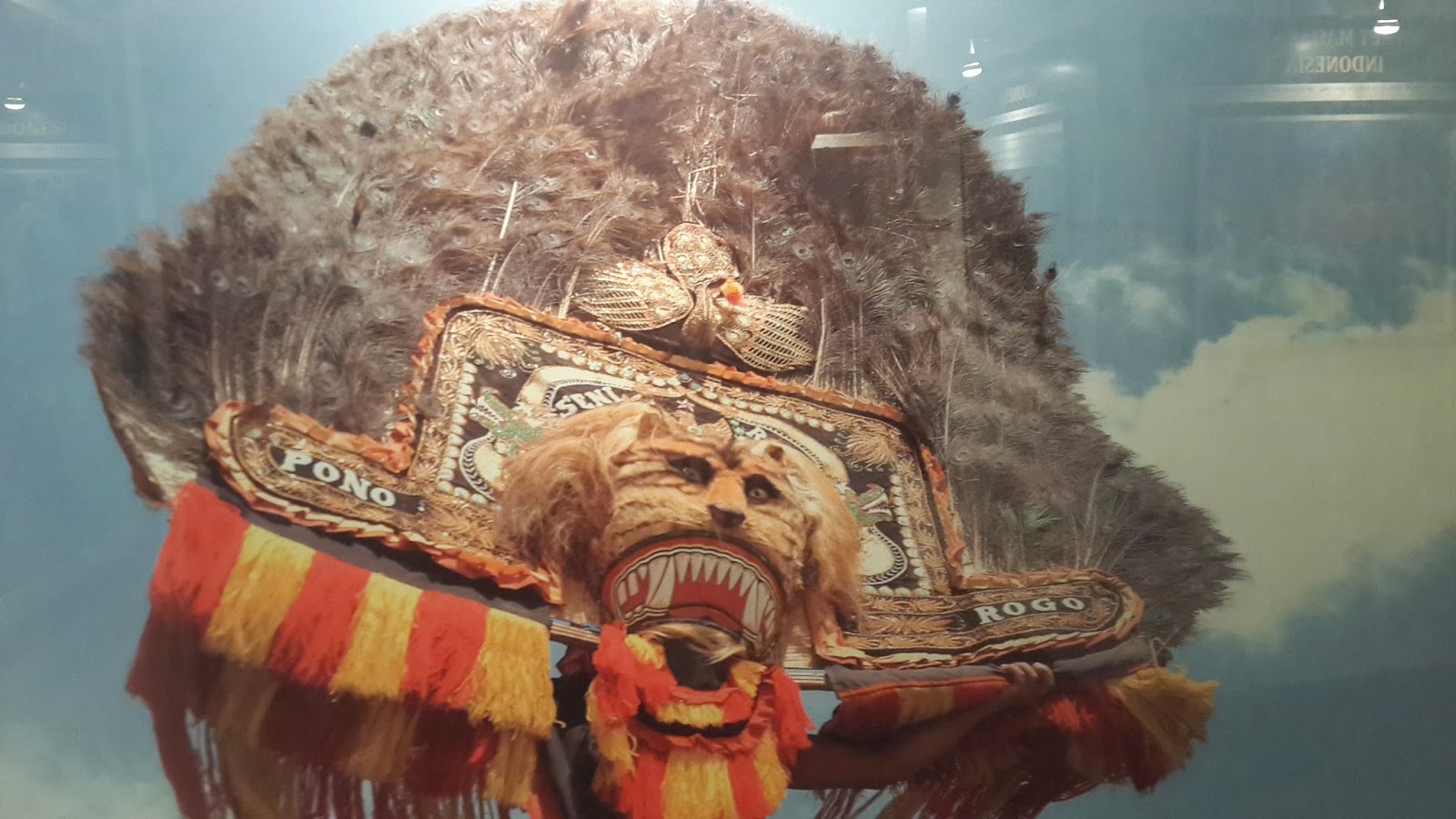 Pesona Mistis Reog Ponorogo - Reog Ponorogo Full Hd (#500488) - HD ...