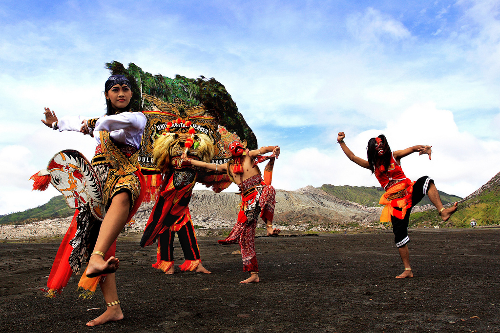 Reog Ponorogo (#500588) - HD Wallpaper & Backgrounds Download