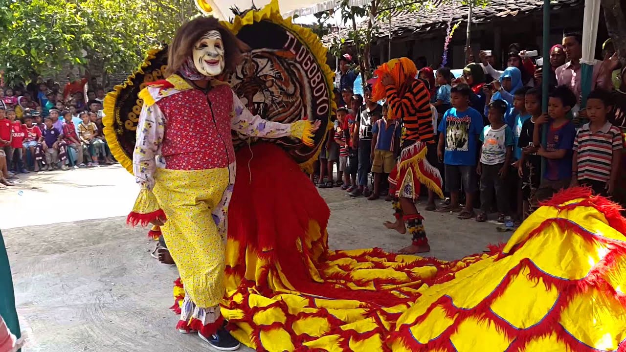 27 Barongan Wallpaper