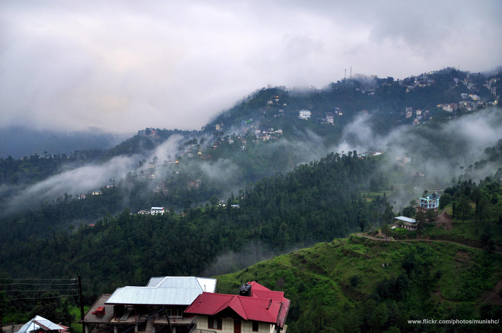 Shimla Wallpaper - Shimla Beautiful (#502122) - HD Wallpaper ...